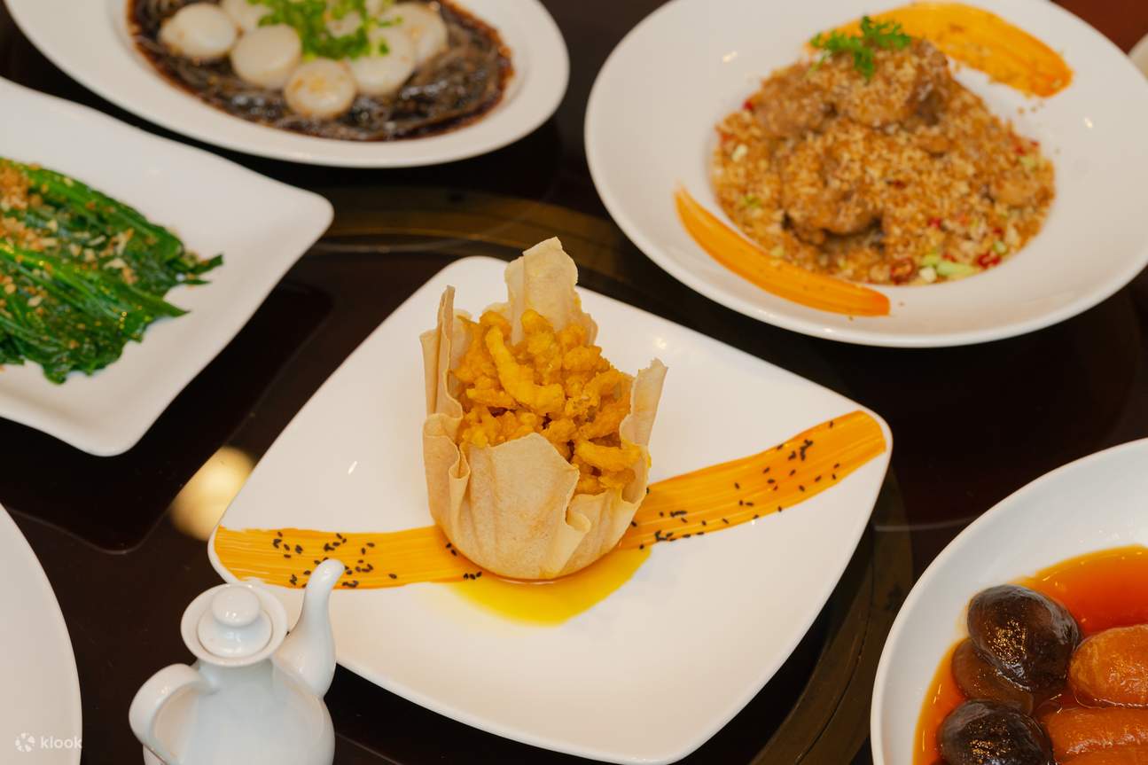 Buffet or Semi Buffet at Renaissance Saigon (Viet Kitchen Restaurant)